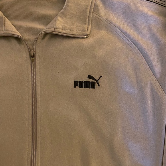 Puma | Jackets & Coats | Puma Track Jacket | Poshmark